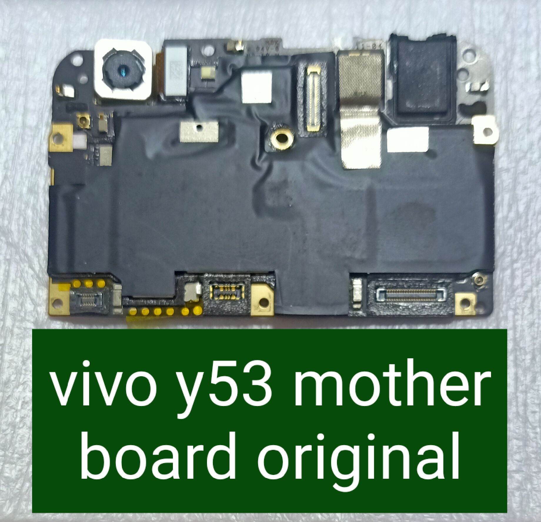 VIVO Y53 MOTHER BOARD ORIGINAL 2/16gb | Lazada PH