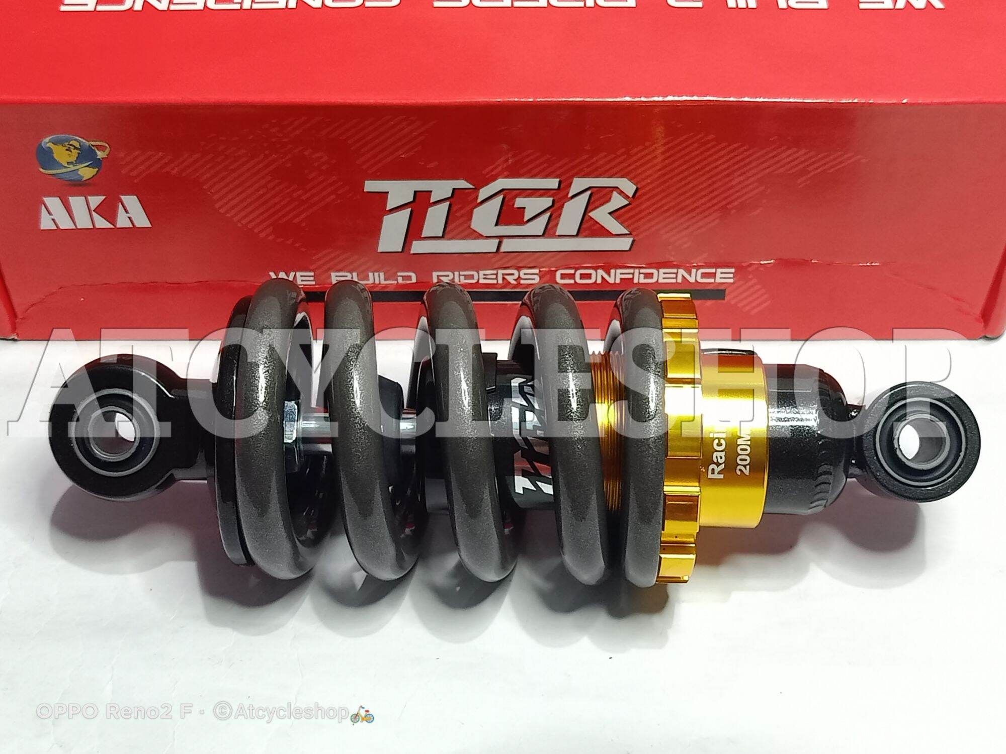 TTGR MONO SHOCK 200MM FOR SNIPER 135 | Lazada PH