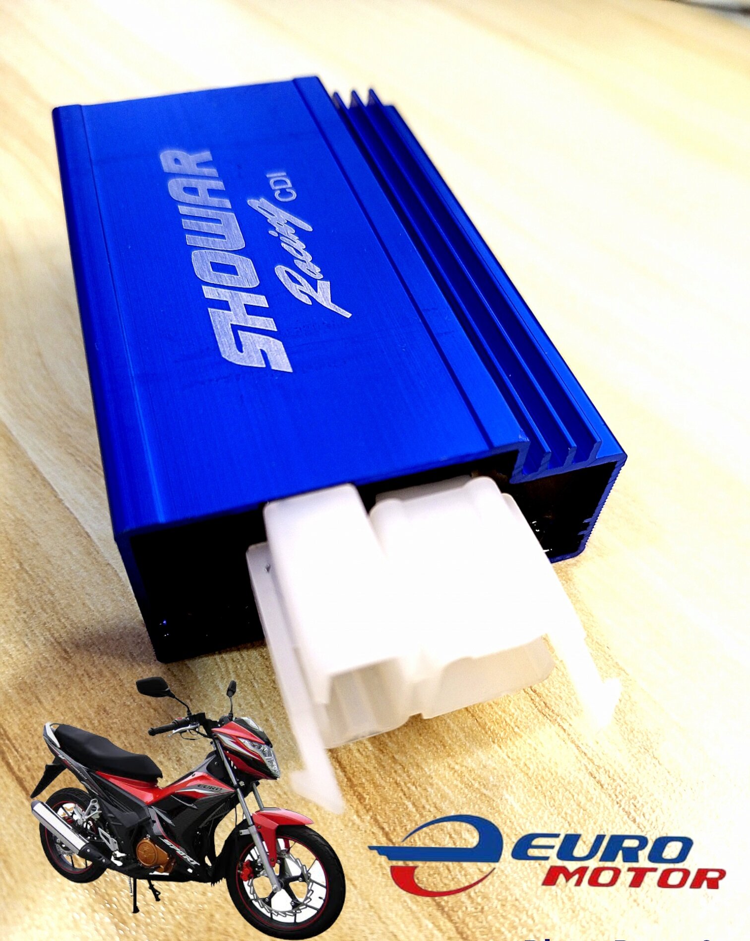 EURO FLASH VPERMAN 150 RACING CDI no limit RPM | Lazada PH