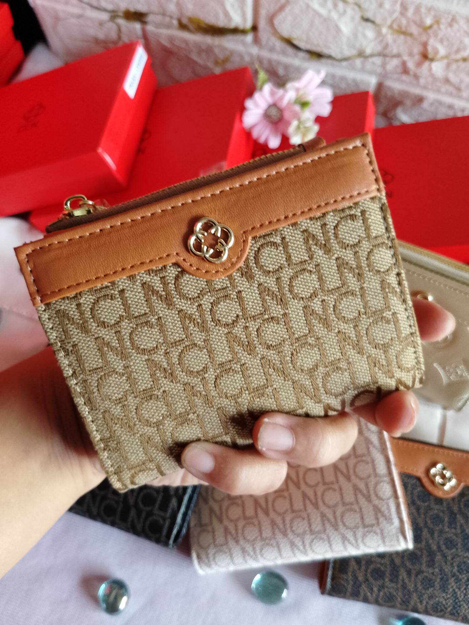 CLN Thara Wallet | Lazada PH