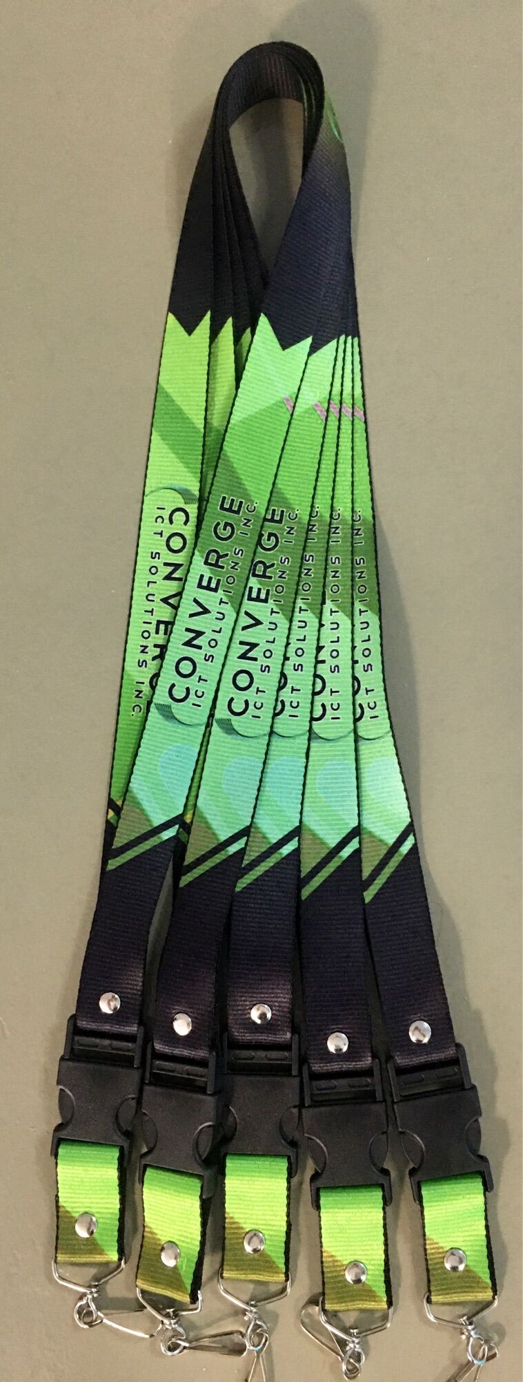 Converge design ID Lace Lanyard ID sling | Lazada PH