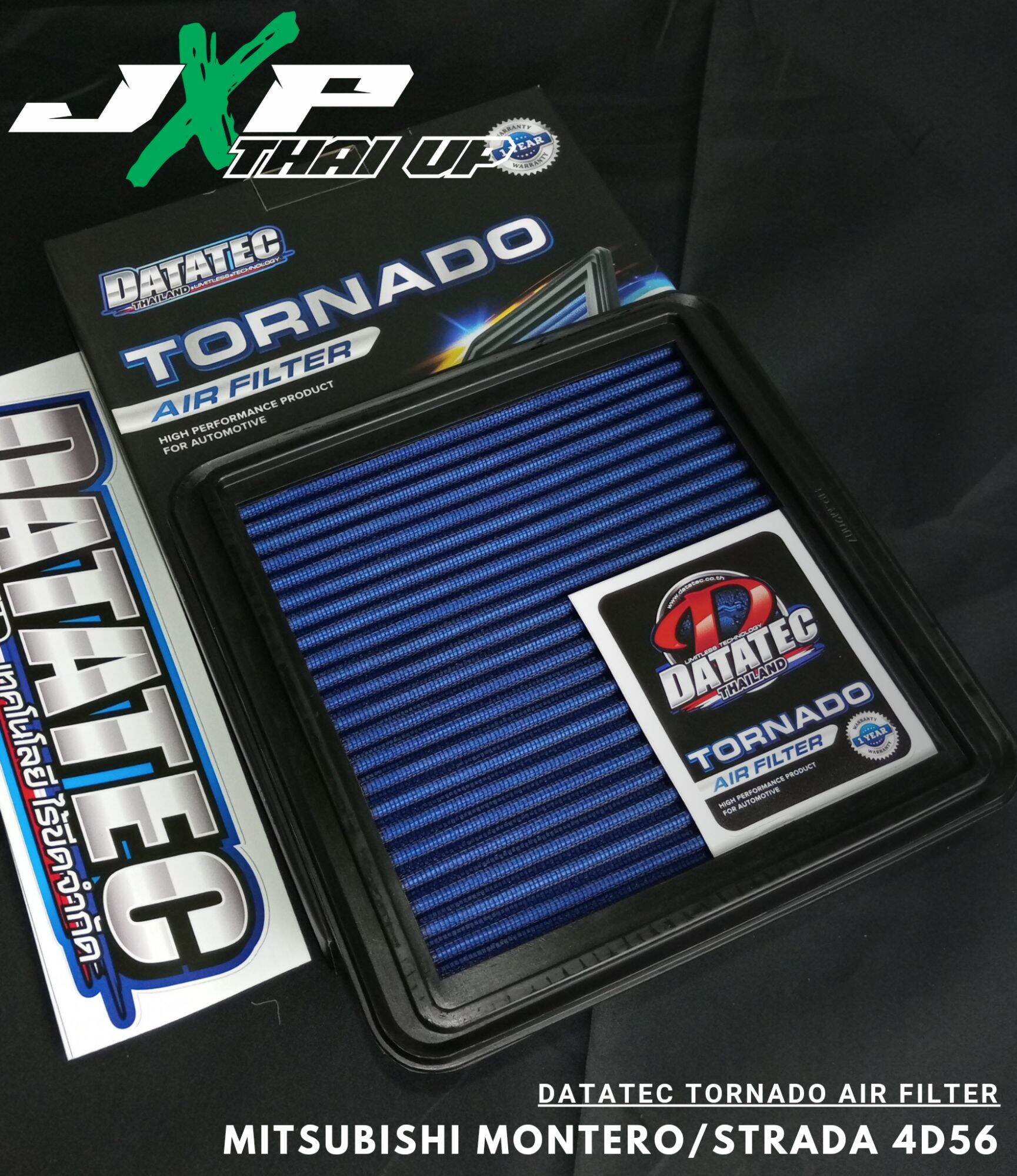 Datatec Tornado Mitsubishi 4D56 4M41 Montero and Strada Triton L200 Gen ...