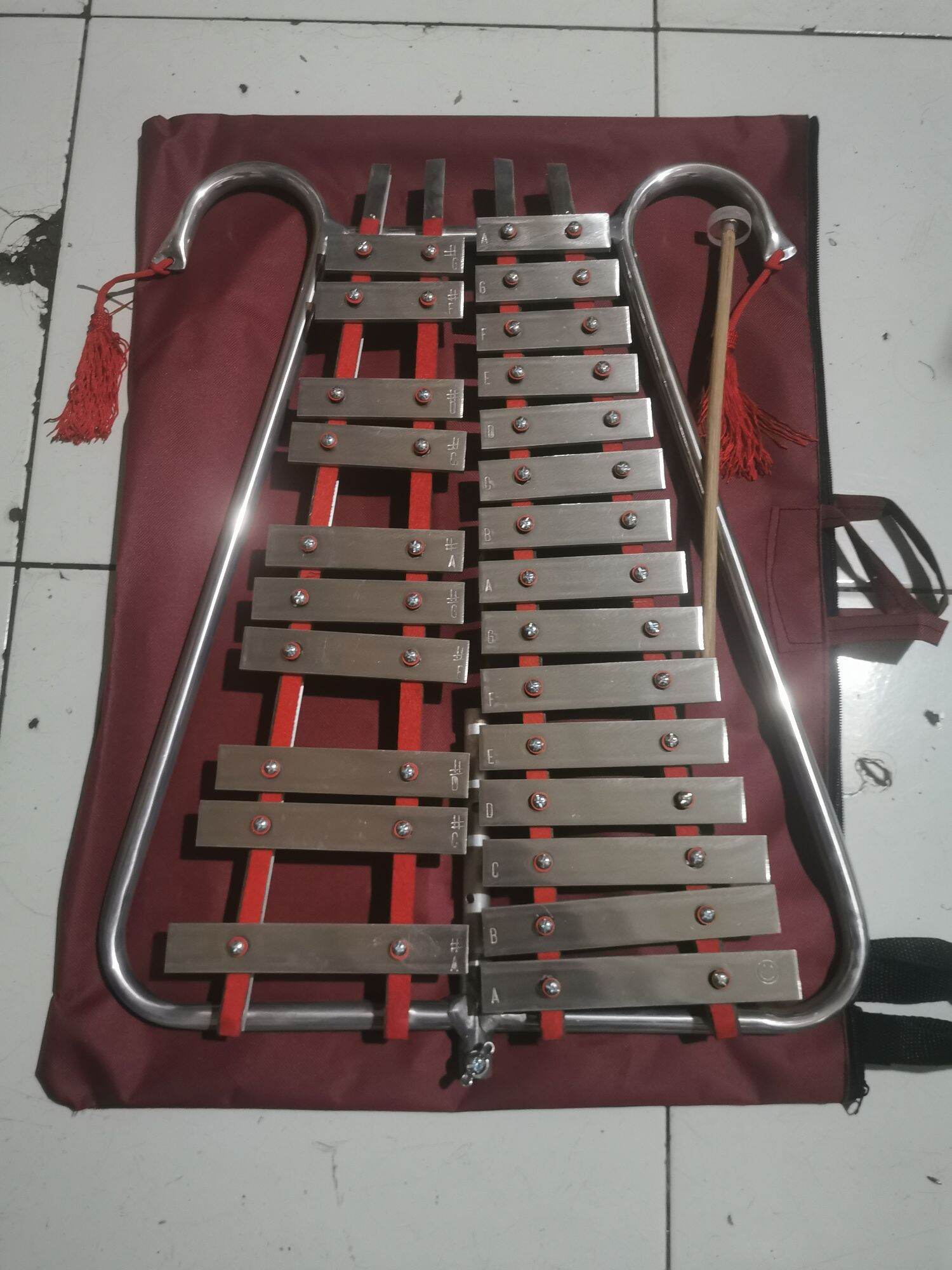 Lyre Xylophone | Lazada PH