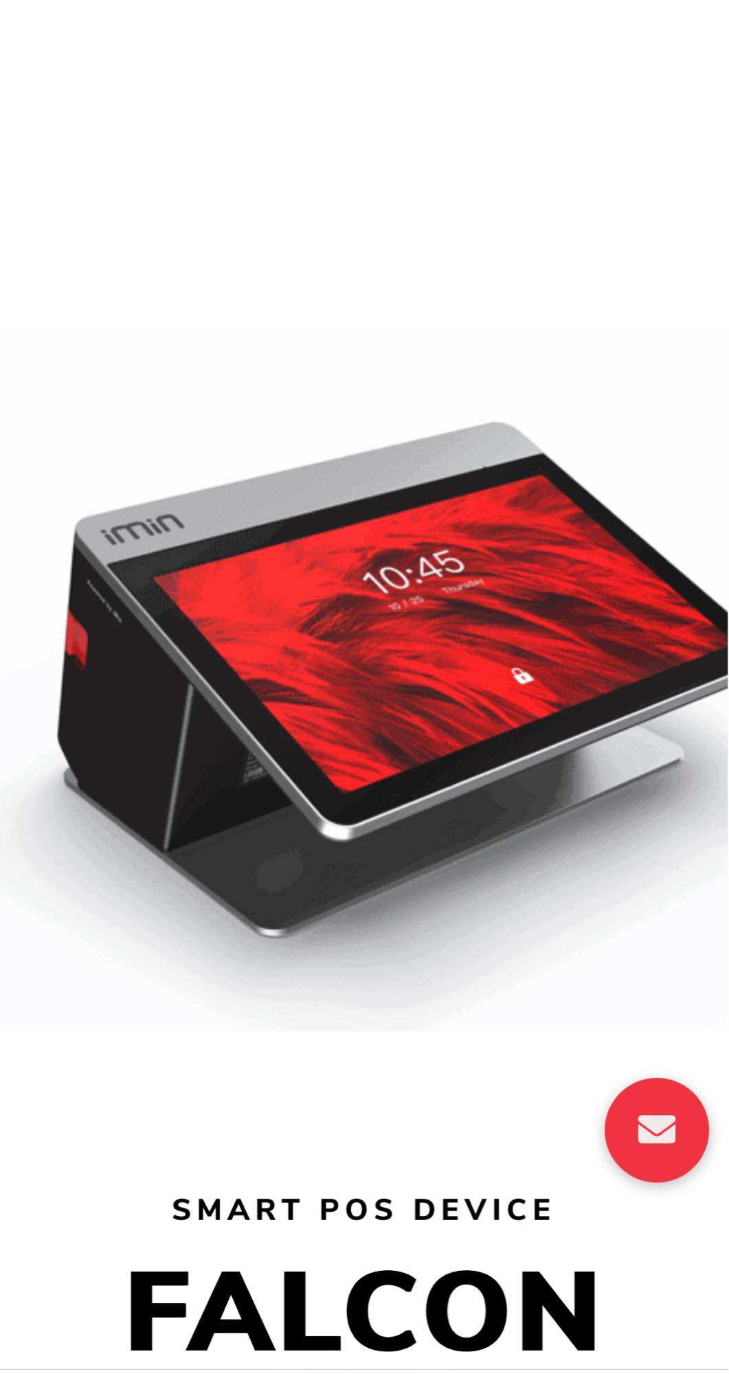 Falcon 1 Imin , Pos Device set | Lazada PH