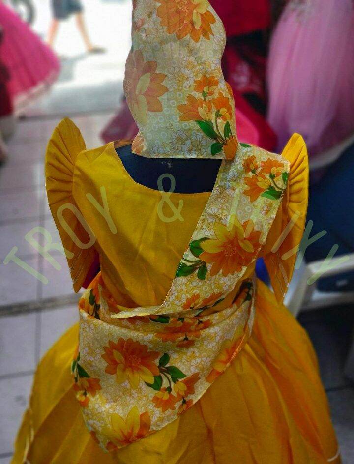 Filipiniana costume | Lazada PH