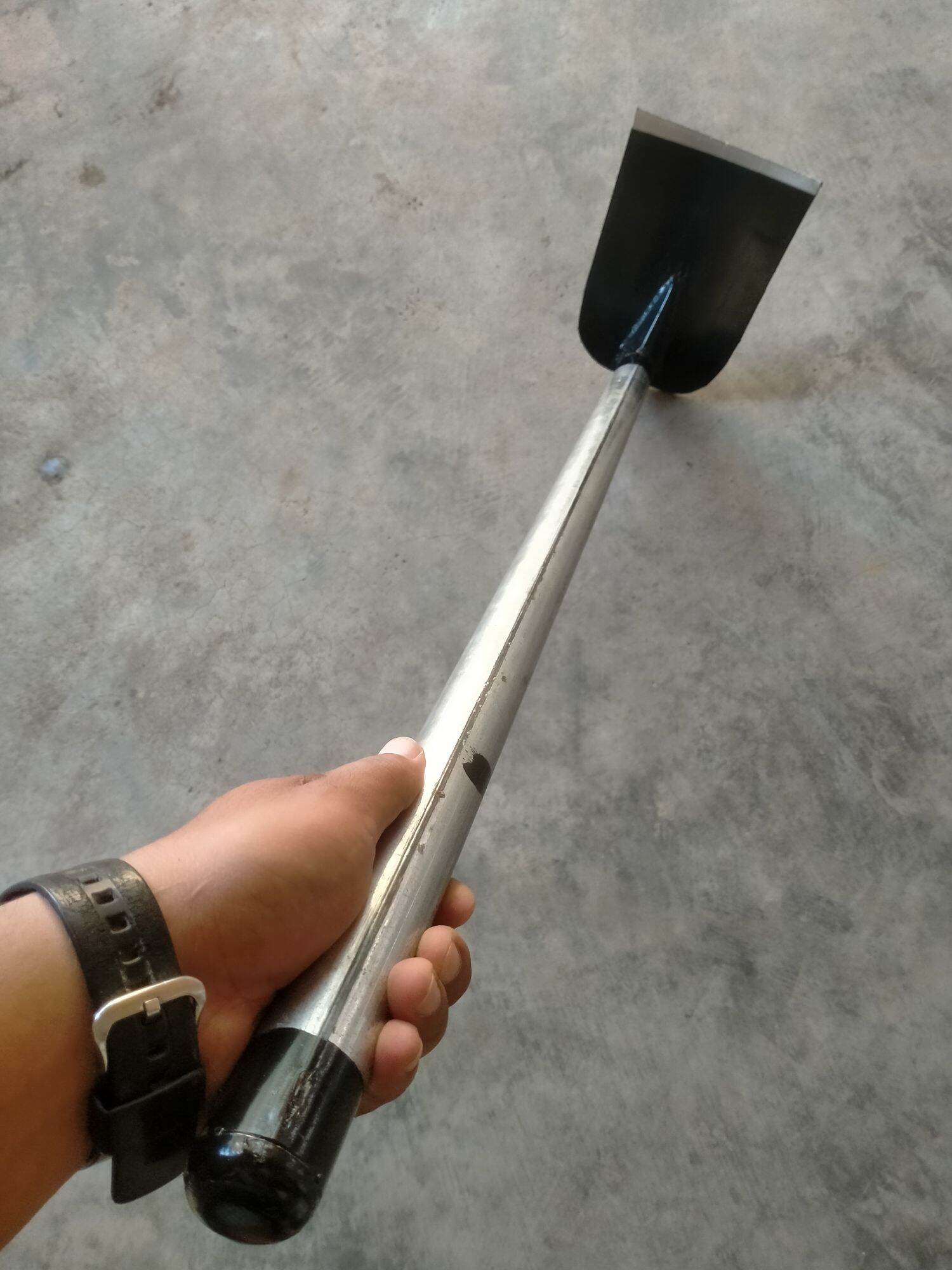 asarol hoe tubo galvanize handle 32 inches | Lazada PH