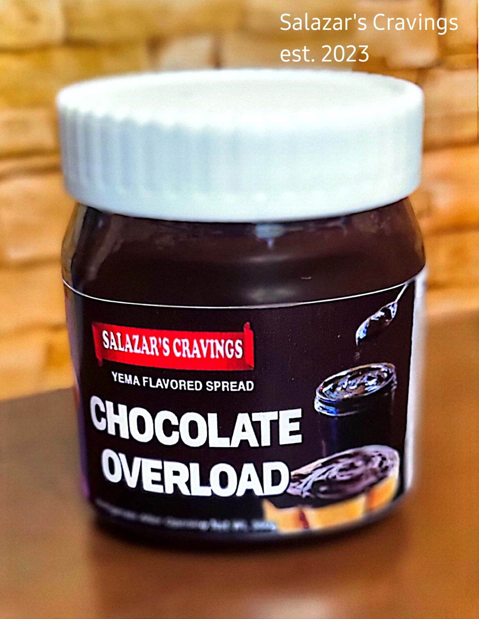 Salazar's Cravings Delicious and Quality Chocolate Overload Flavored ...