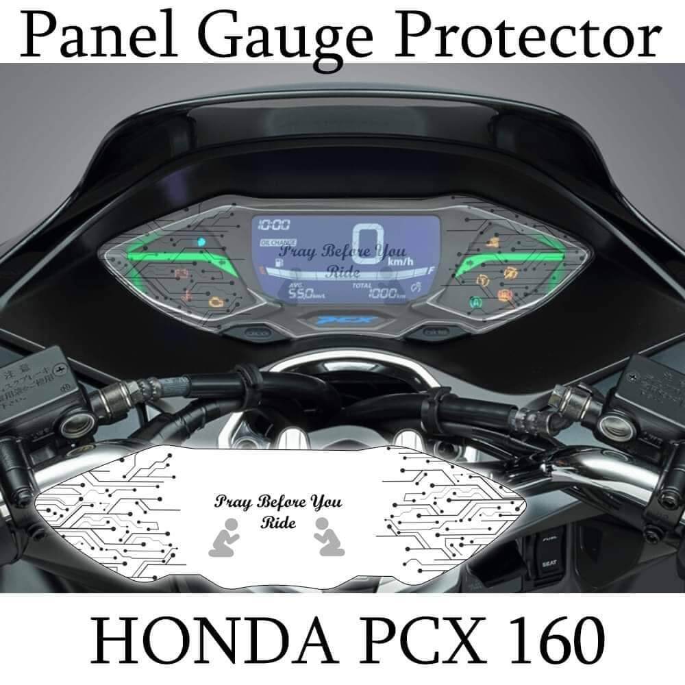 Honda PCX 160 Panel Protector / Honda PCX 160 Accessories / Honda PCX ...