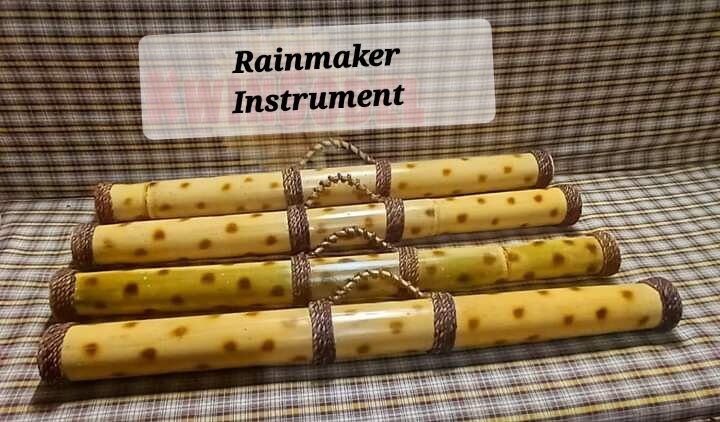 BAMBOO RAIN MAKER INSTRUMENT MUSICAL | Lazada PH
