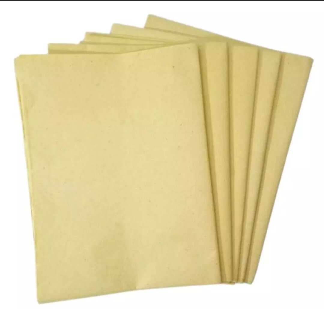 12 pcs manila paper yellow manila paper | Lazada PH