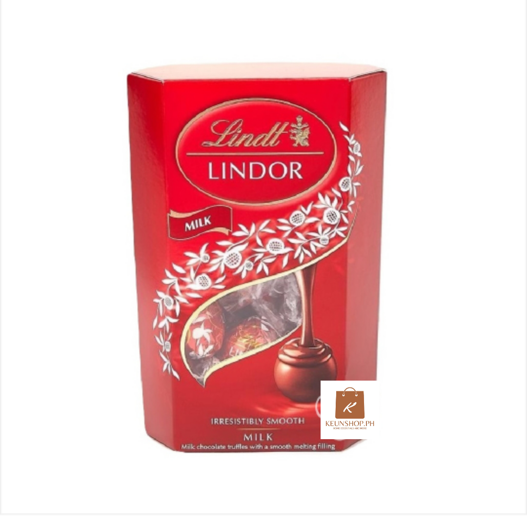 Lindt Lindor Milk Truffles 200g | Lazada PH