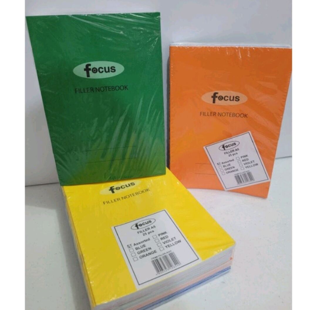 25 Pieces Focus Filler | Lazada PH