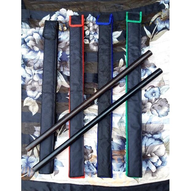 ARNIS STICKS,1 PAIR WITH CASING | Lazada PH