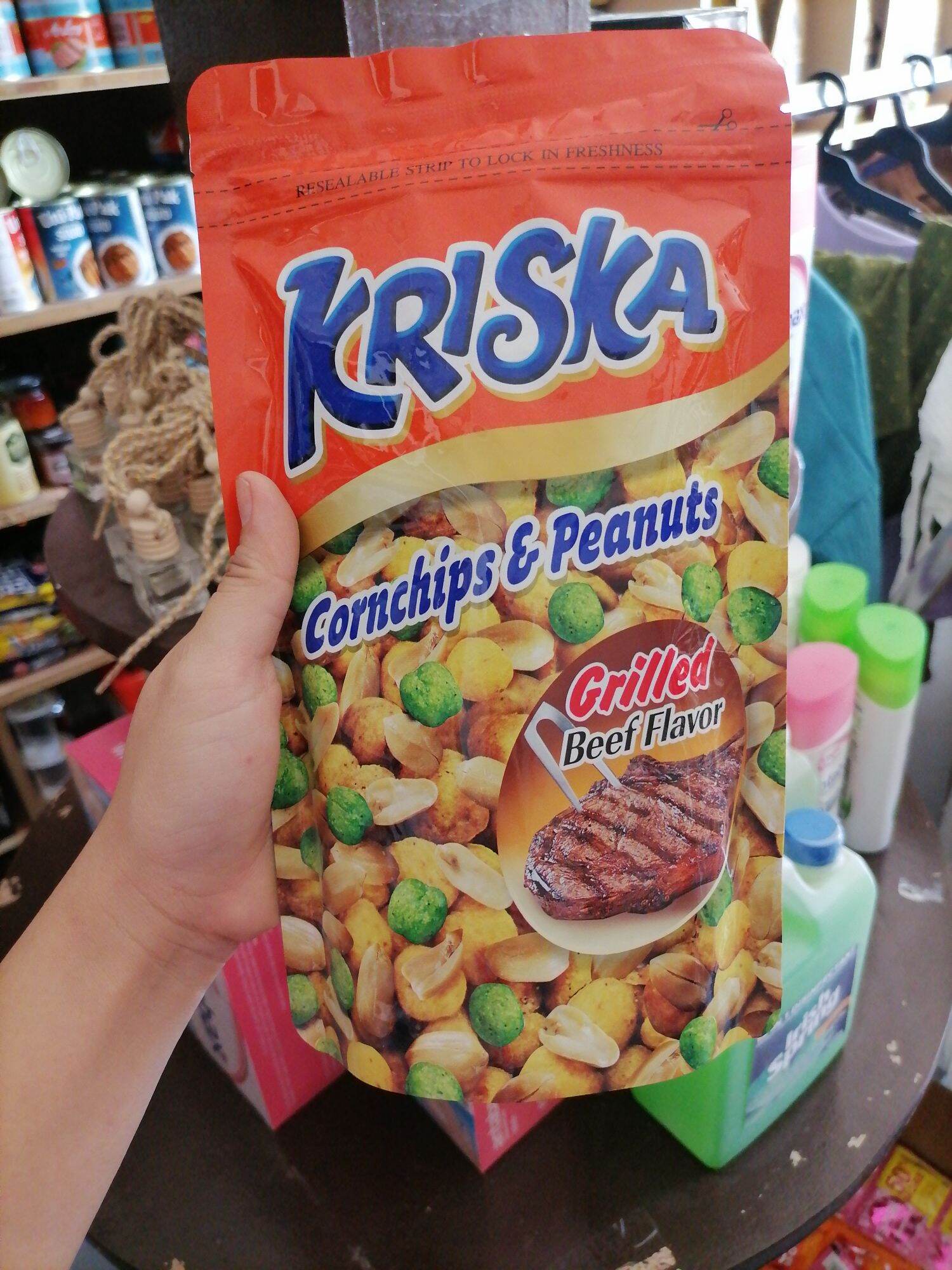 Kriska Chips 100g sept 2024 Expiry! | Lazada PH