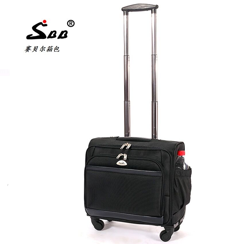 Universal Wheel Small Trolley Case 16-Inch Business Computer Boarding ...