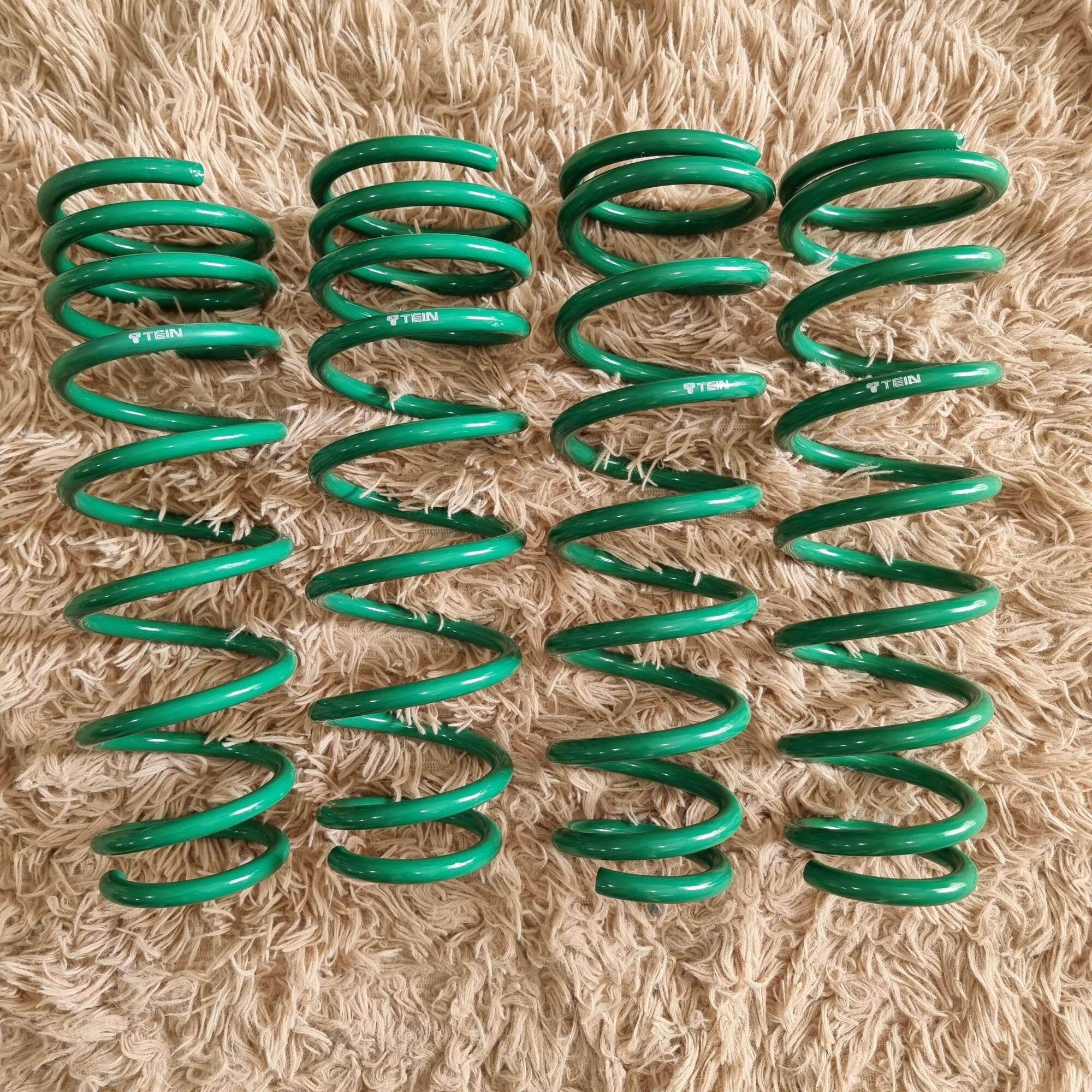 Tein Lowering Springs Honda Civic EG EK ESi Vti Lxi Sir 1992-2000 SOHC ...