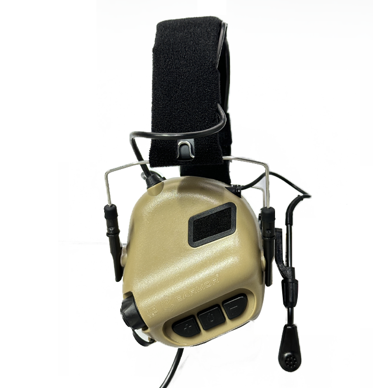 EARMOR M32 MOD4 Tactical Headset Anti-Noise Headset Tactical Aviation ...