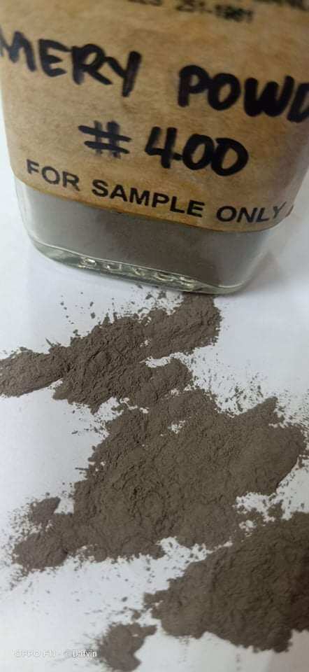 Emery Powder Grit 400, 1kg | Lazada PH