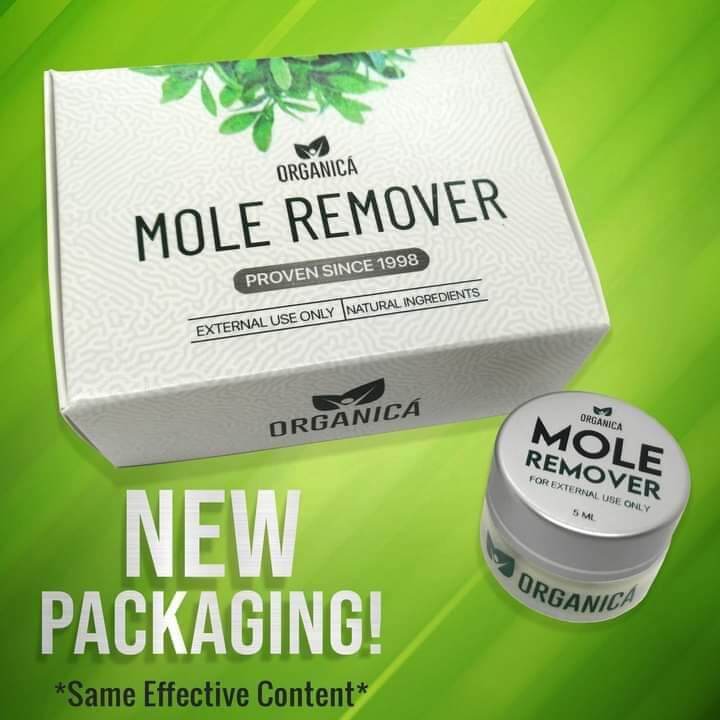 Shop online with Organica Mole Remover Ph. now! Visit Organica Mole ...