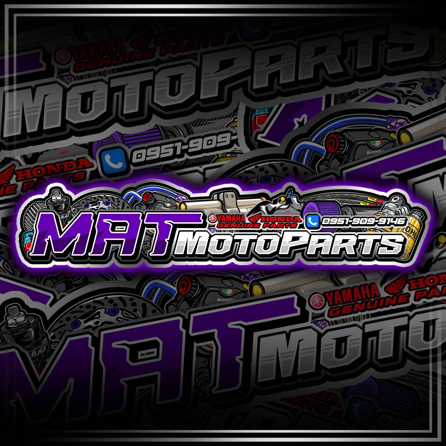 MAT Moto Parts Official Store in the Philippines, Online Shop 03 2025