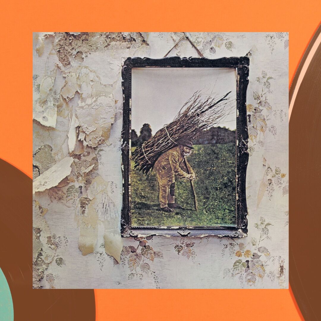 Led Zeppelin - IV Vinyl LP | Lazada PH