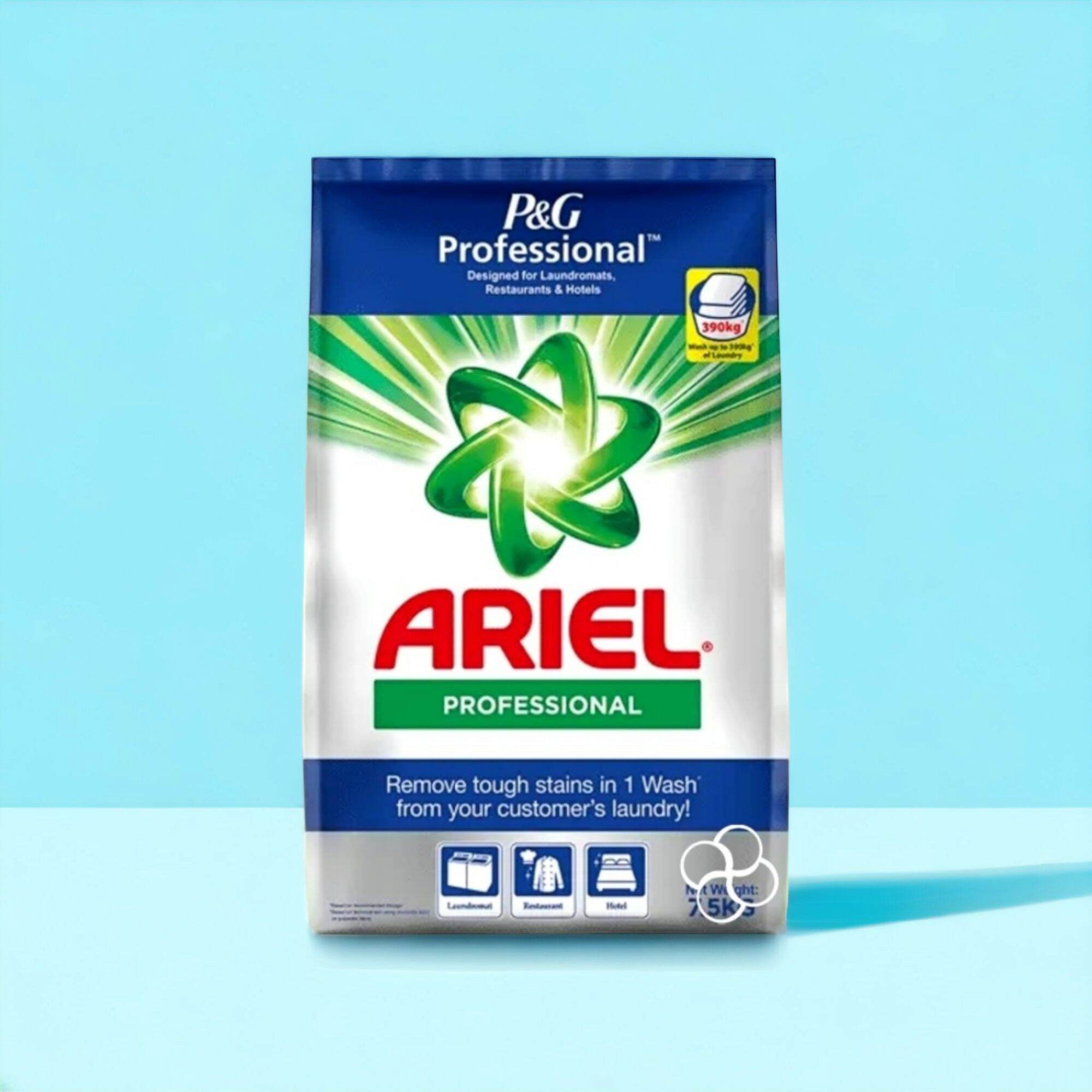 Ariel Powder Complete Bucket 7.5Kg | Lazada PH