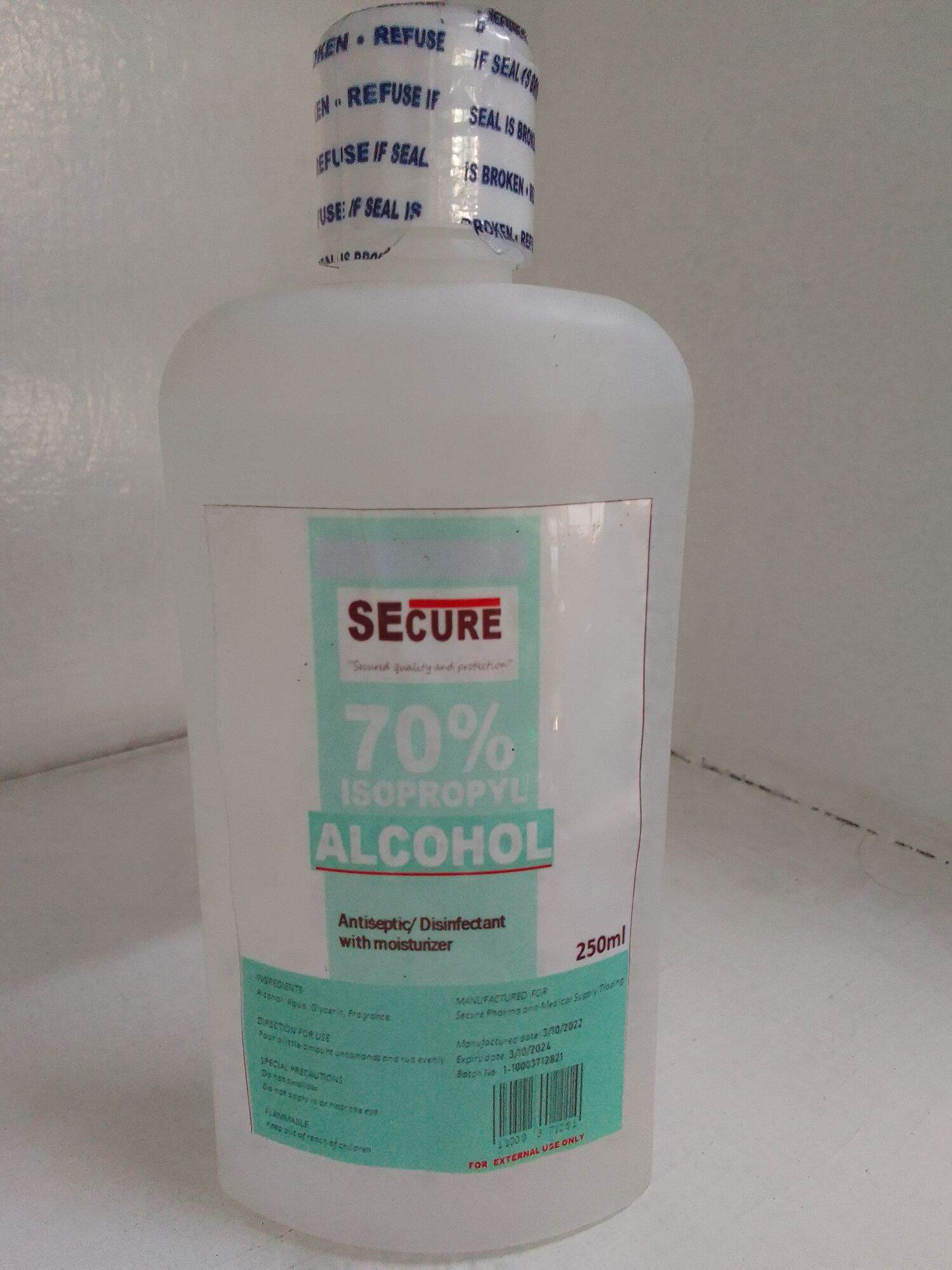 isopropyl alcohol | Lazada PH