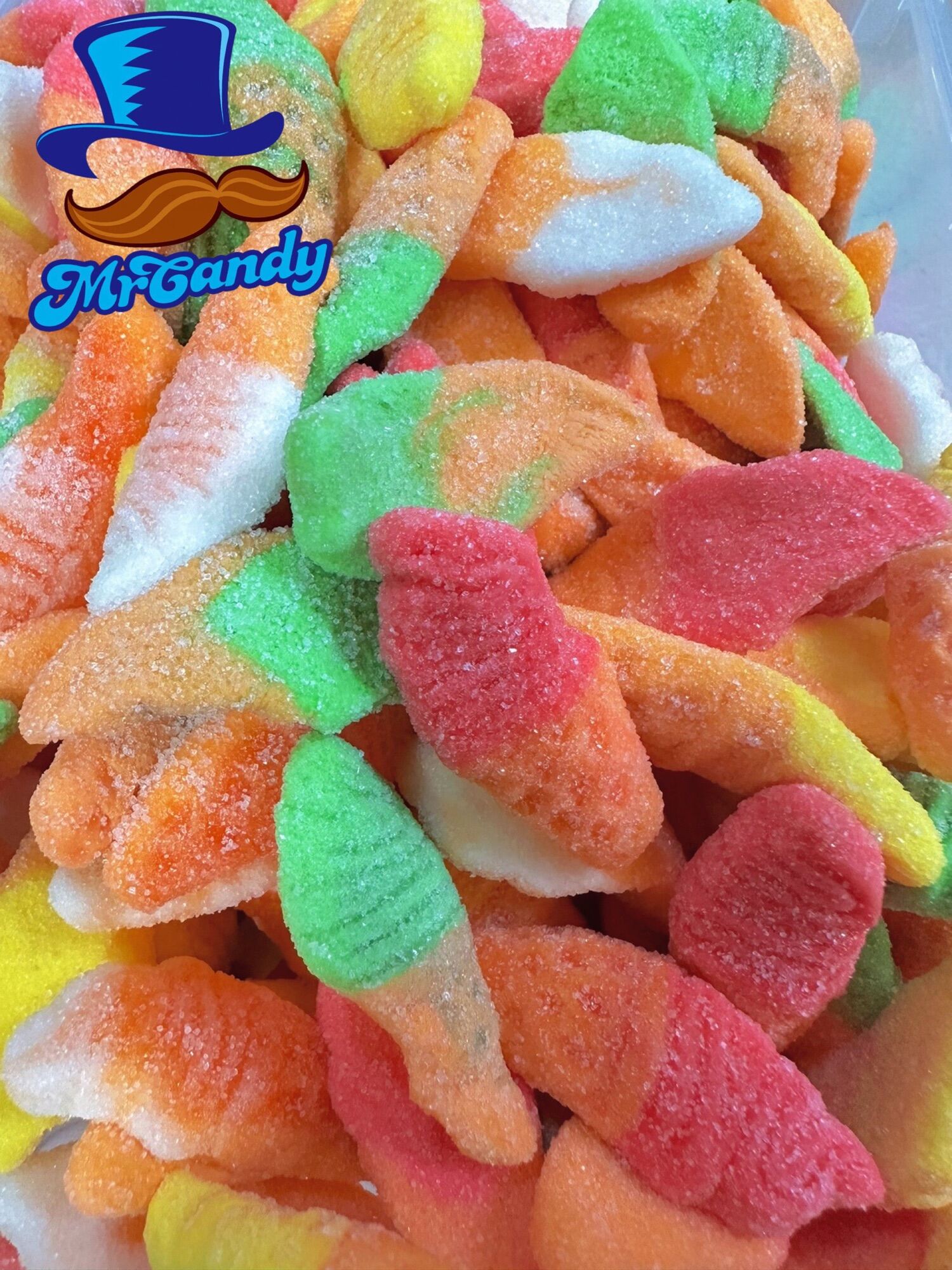 2.5Kg Ice Cream Gummy Candy | Lazada PH