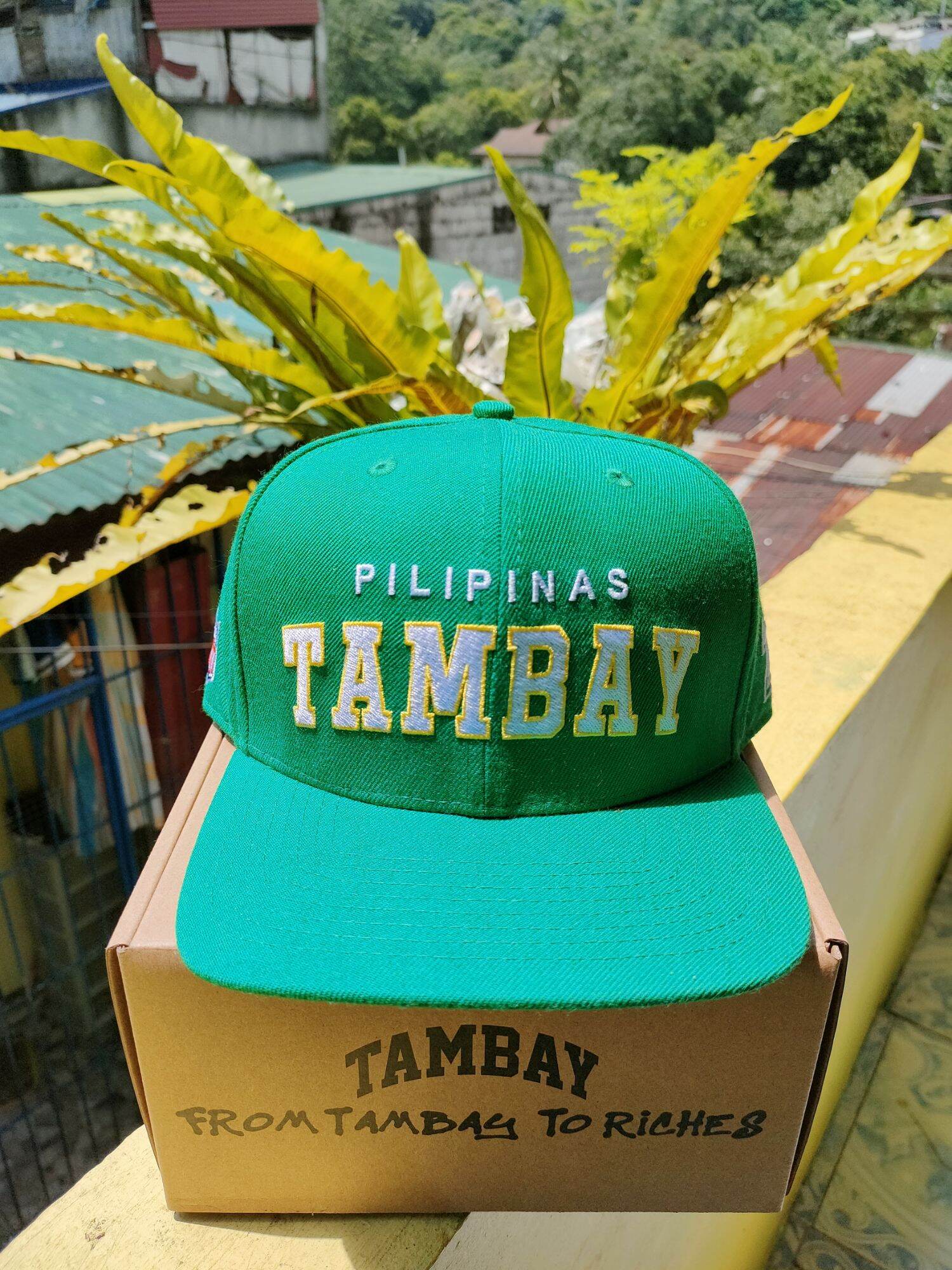 Tambay Cap Original v11 GTA limited edition with QR code | Lazada PH