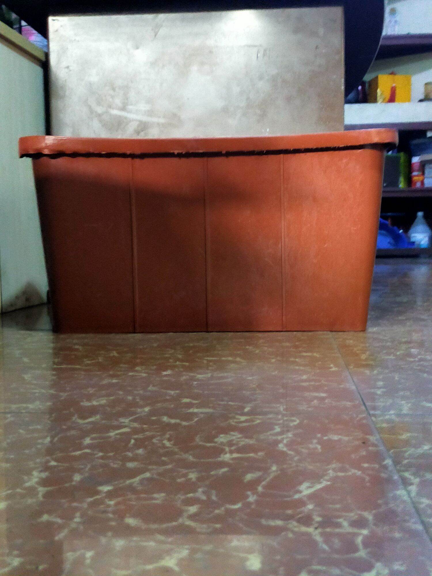 Square Banyera Rubberized Laundry basin | Lazada PH