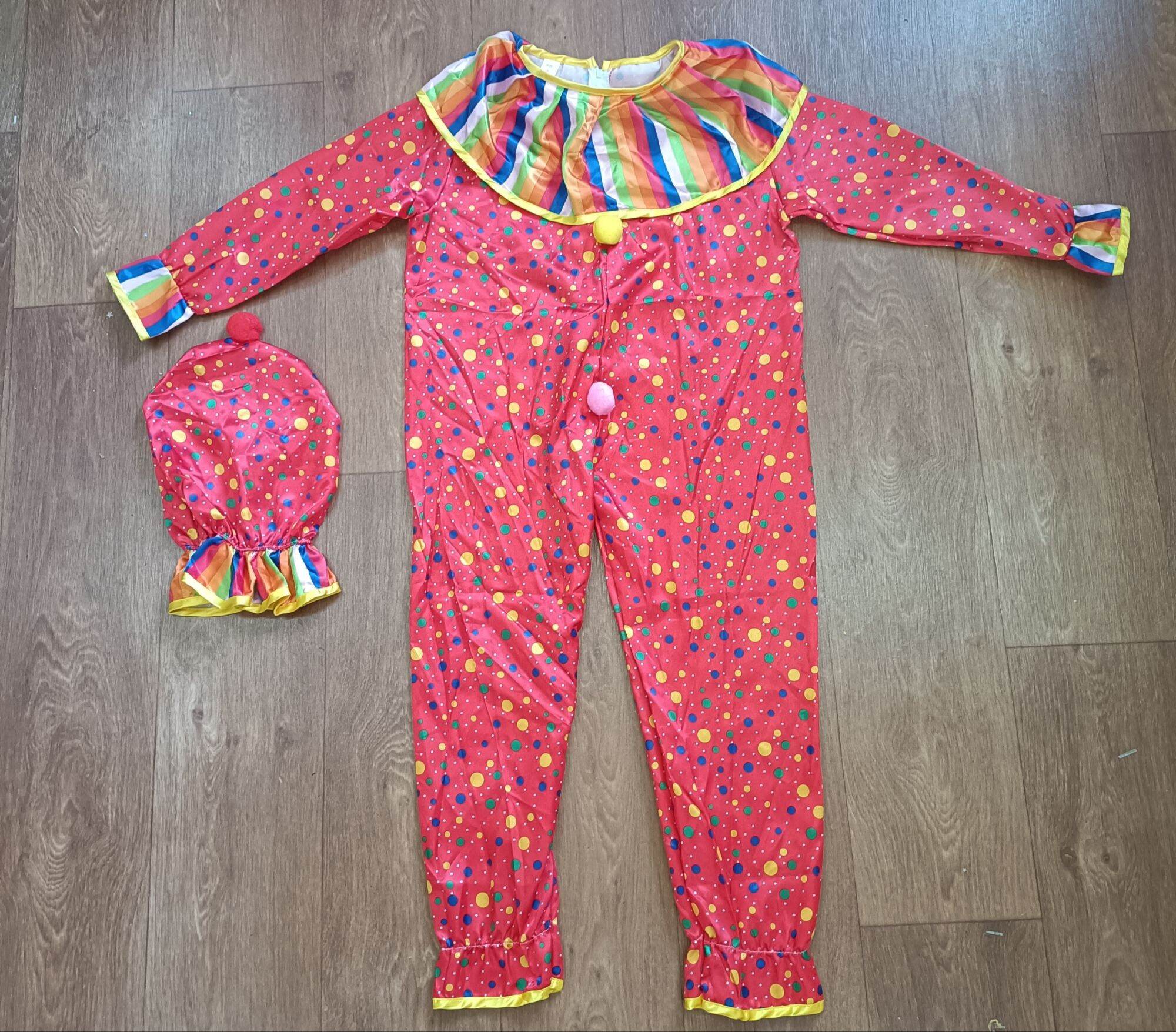 Clown Costume For Kids | Lazada PH