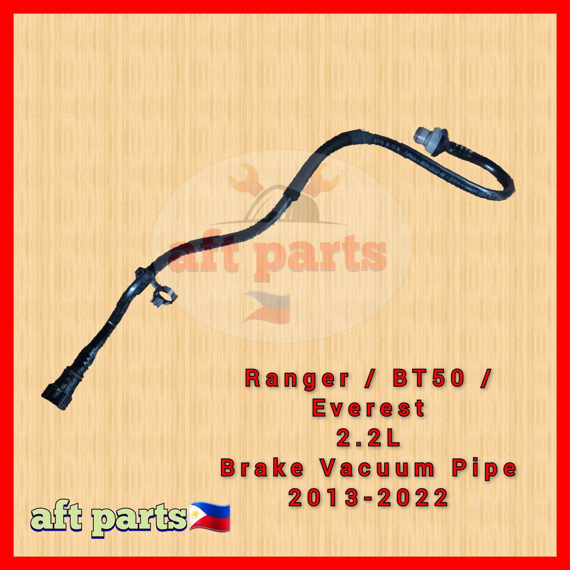 [GENUINE USED] Ford Ranger Vacuum Brake Pump Hose 2.2 BT50 2013-2022 ...