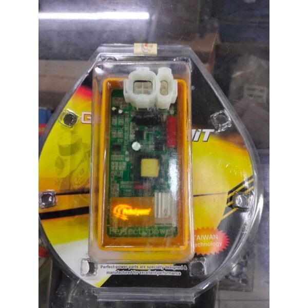 CDI Regulator Honda XR200 Brand Perfect Power | Lazada PH