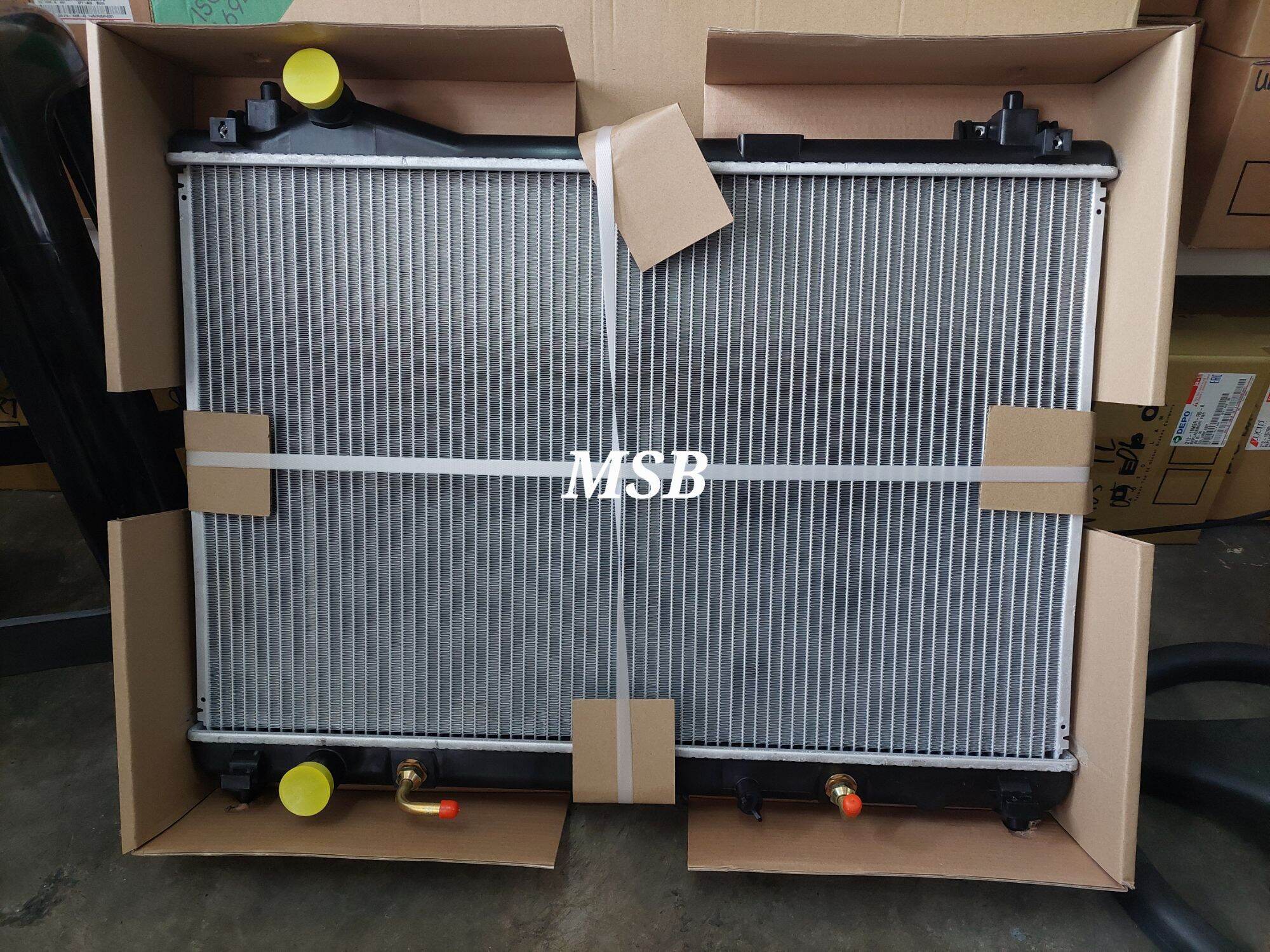 Suzuki Grand Vitara Radiator AT 2006- | Lazada PH