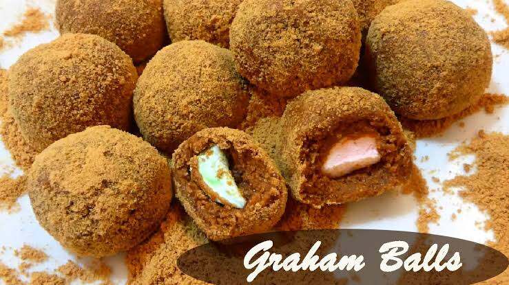 Graham Balls Original Flavor | Lazada PH