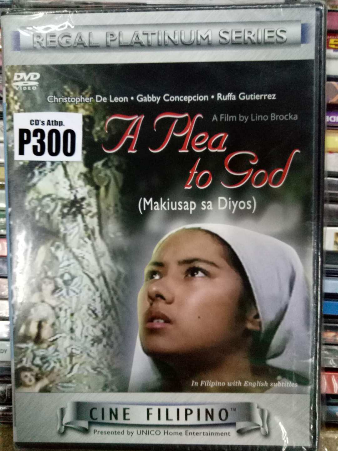 Cine Filipino DVD's | Lazada PH