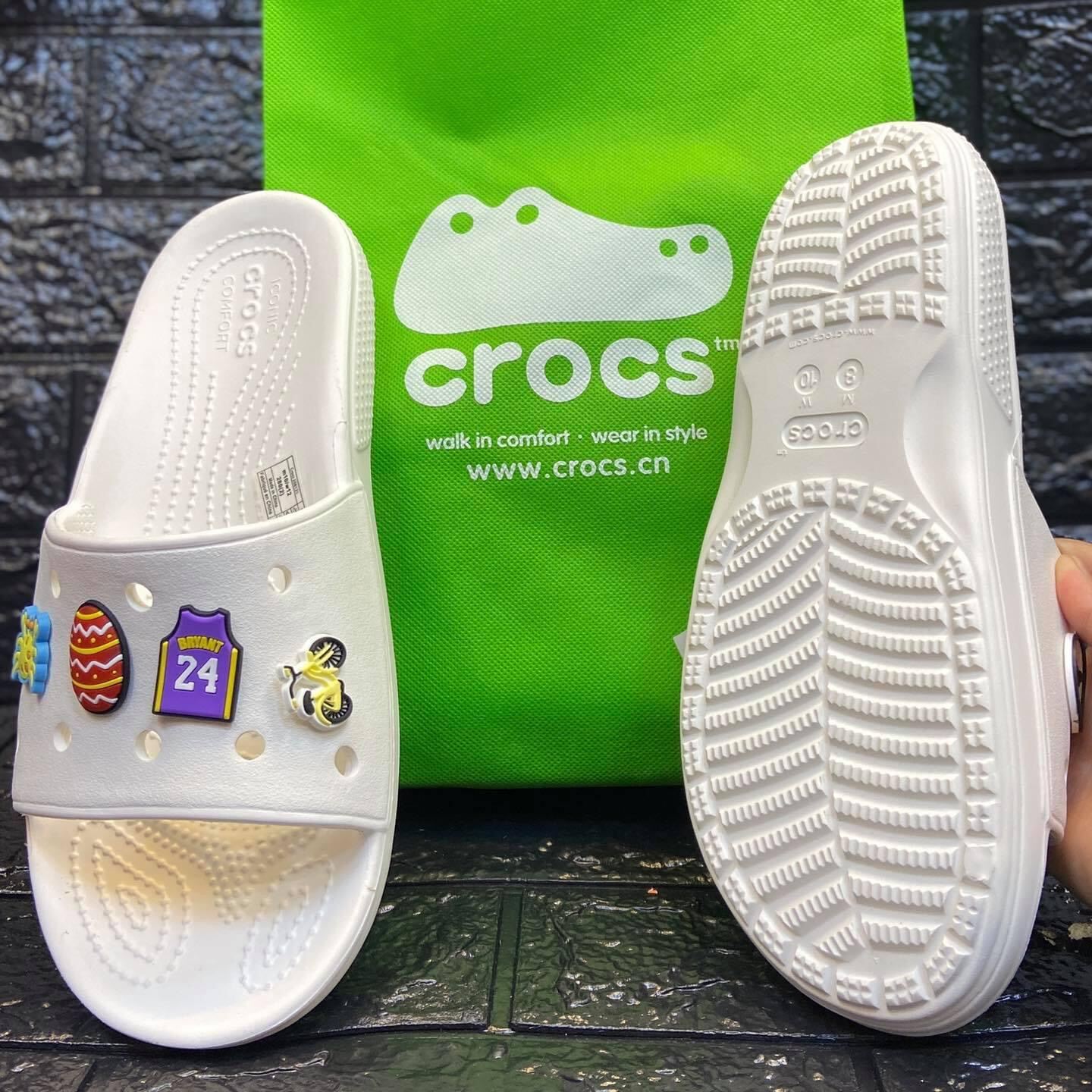 OEM Iconic Croc$ for Women and Men | Lazada PH