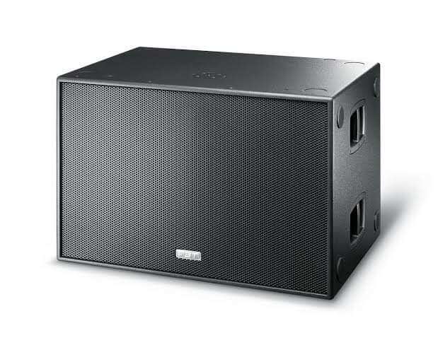 FBT MUSE 218SA POWERED SUBWOOFER | Lazada PH