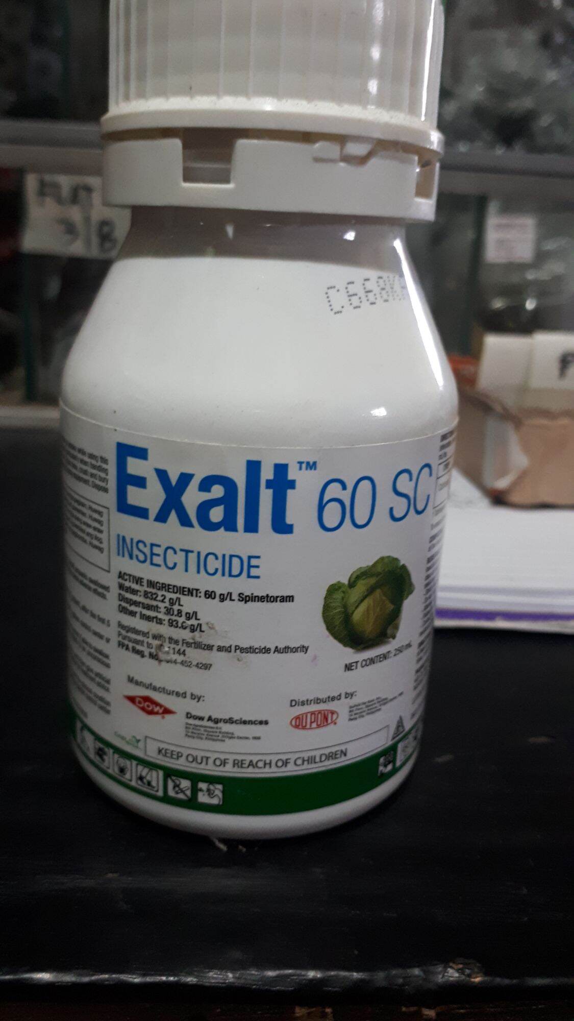 Exalt 60 SC insecticide | Lazada PH