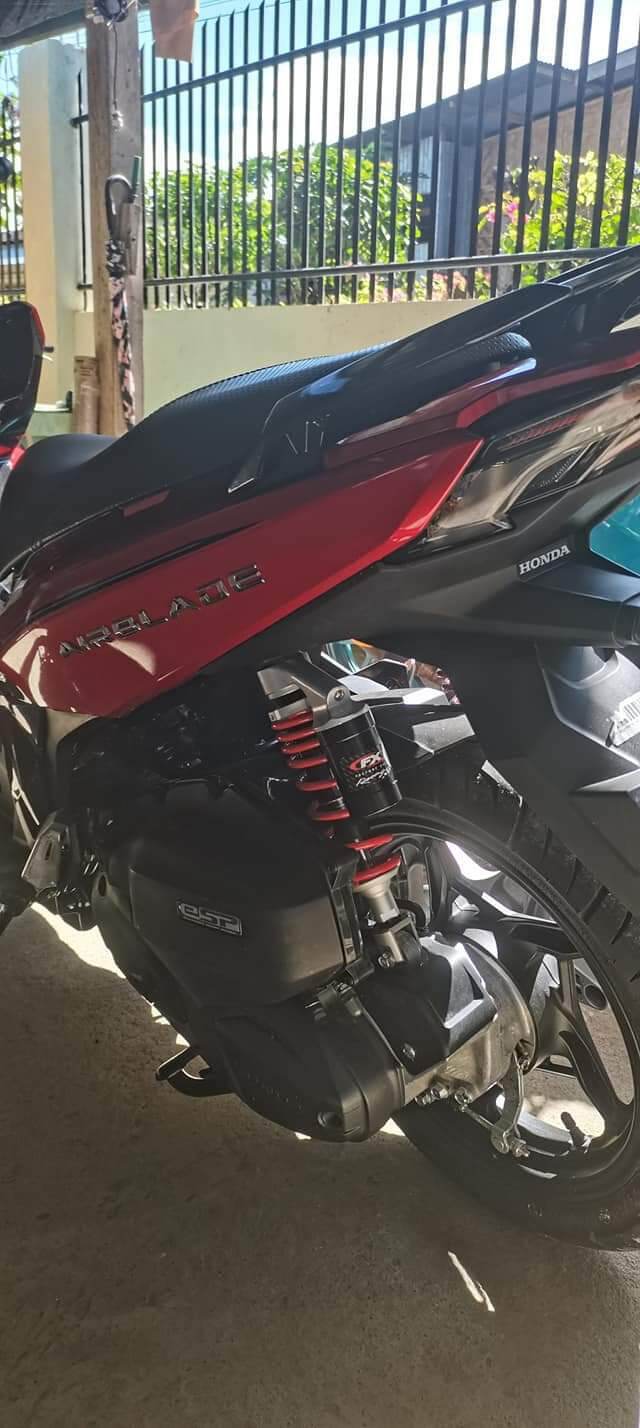 HONDA AIRBLADE air blade 150 and 160 S-SERIES REAR SHOCK (PLUG AND PLAY ...