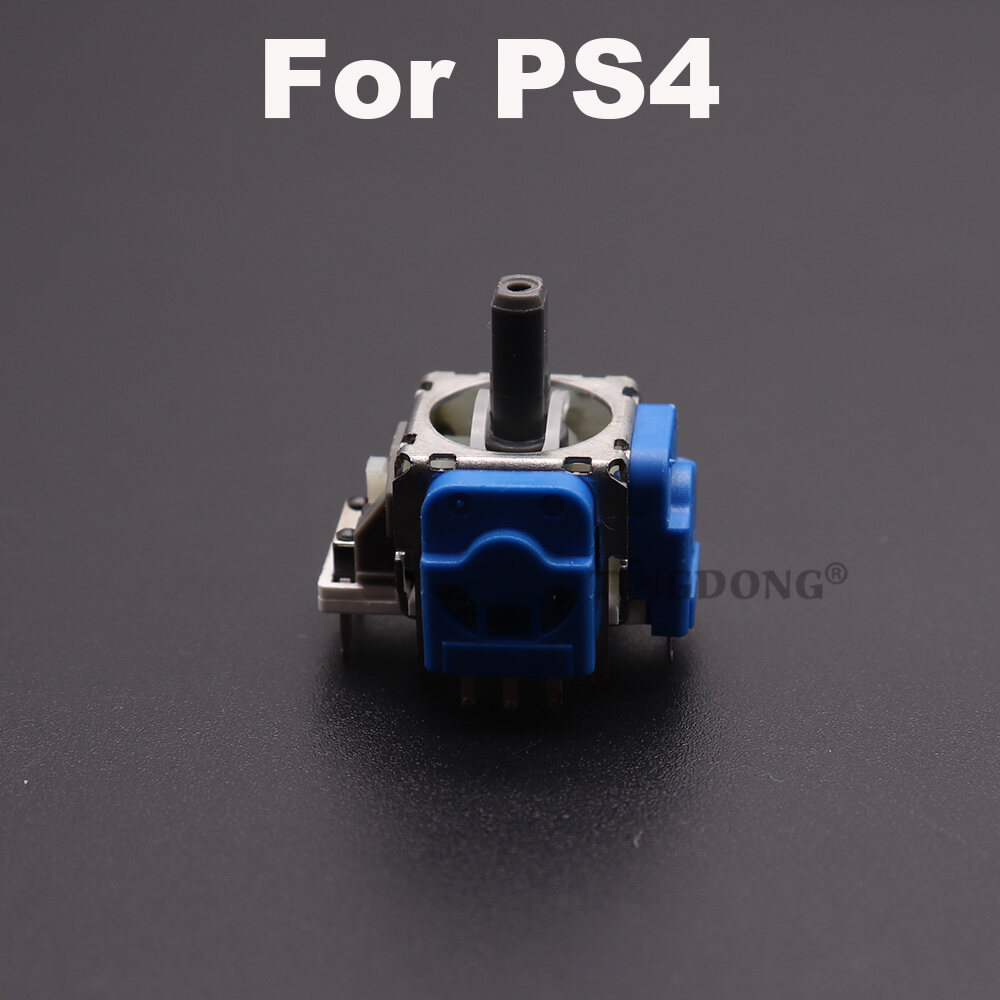 1Pc Hall Effect Joystick Replacement 3D Analog Stick Sensor Module for ...