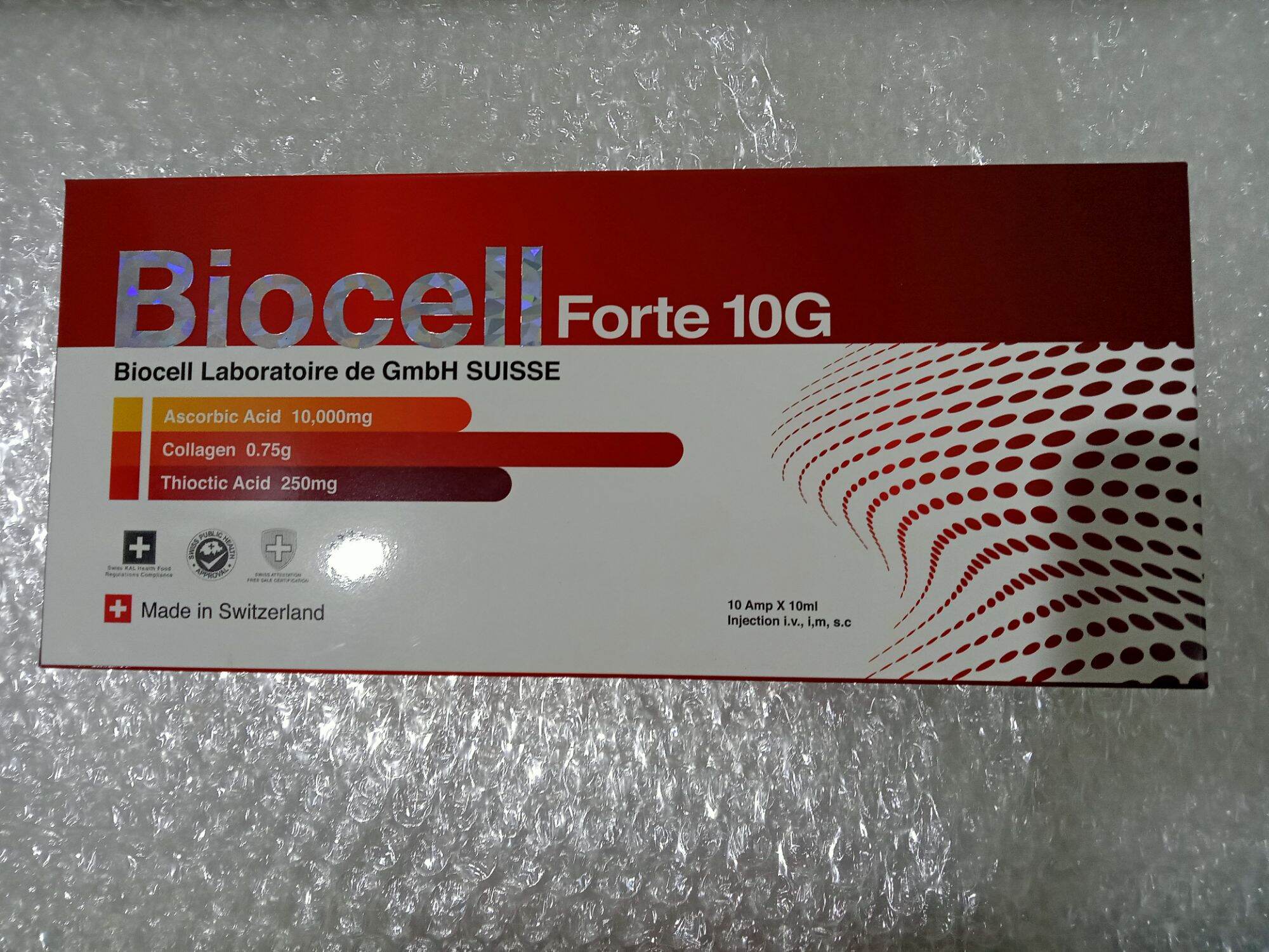 biocell forte push set | Lazada PH