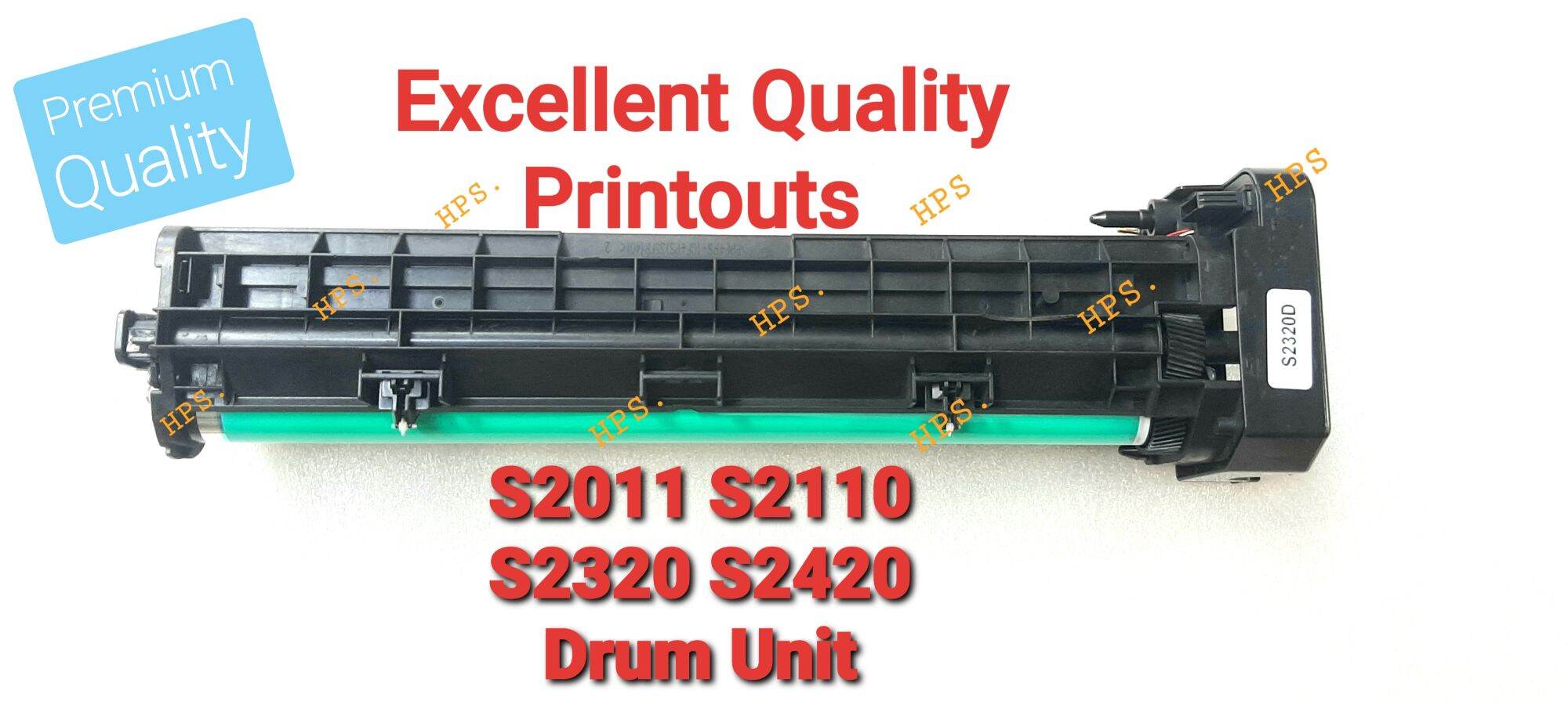 Drum Unit Fuji S2011 S2010 S2110 S2320 S2420 Compatible | Lazada PH