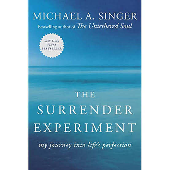 The Surrender Experiment by Michael A Singer | Lazada PH