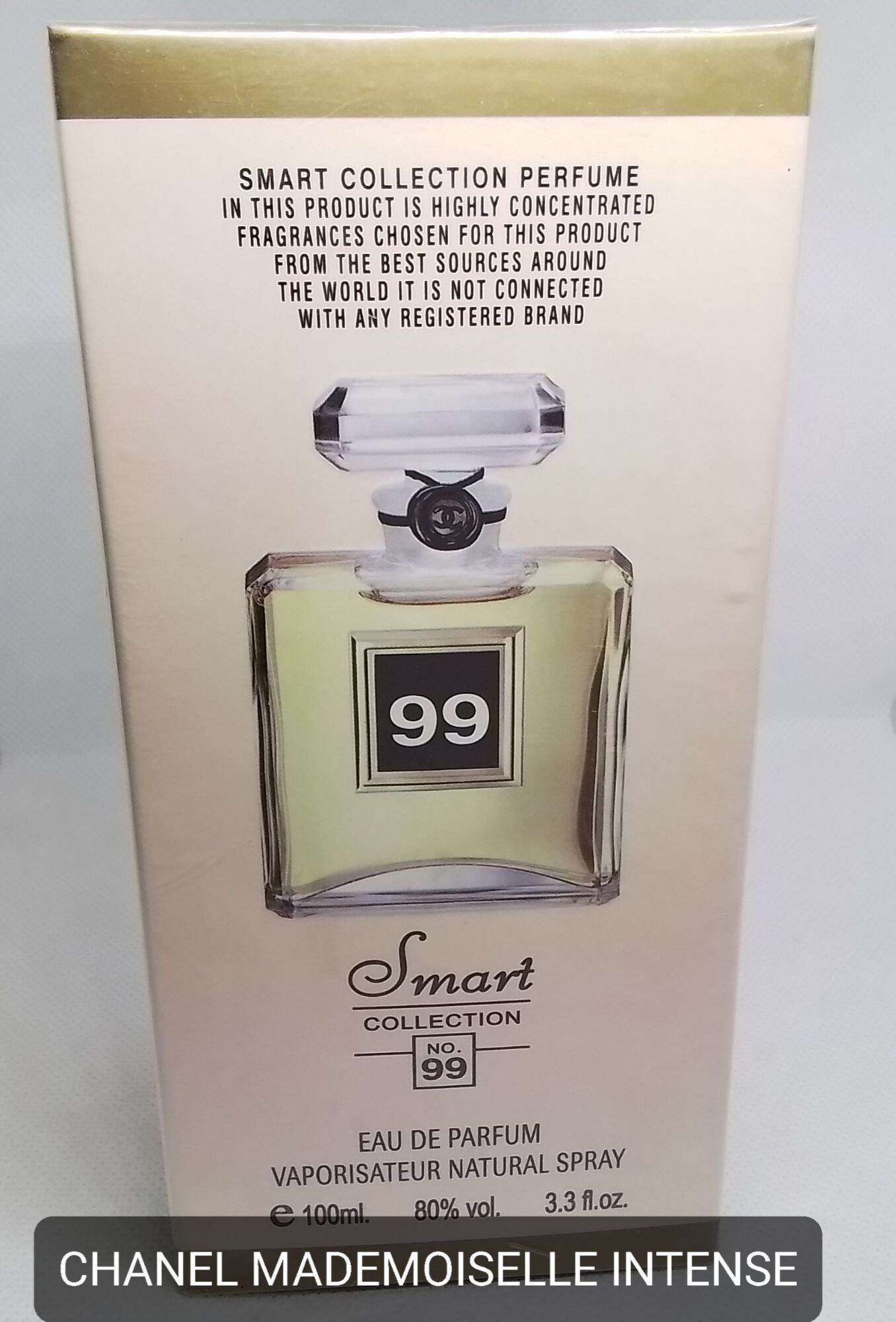 SMART COLLECTION PERFUME NO. 99 100 ML EDP FOR WOMEN | Lazada PH