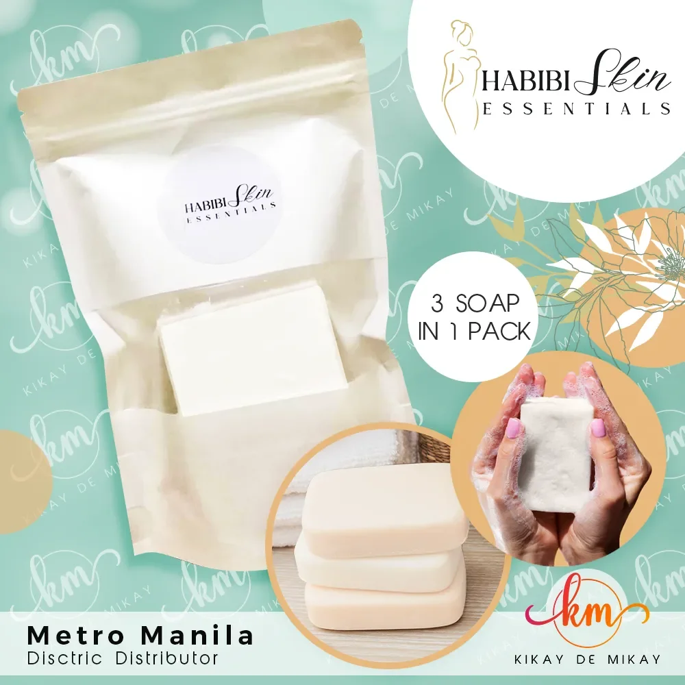 Habibi Bleachingbabad Soap By Crissa Liaging Lazada Ph