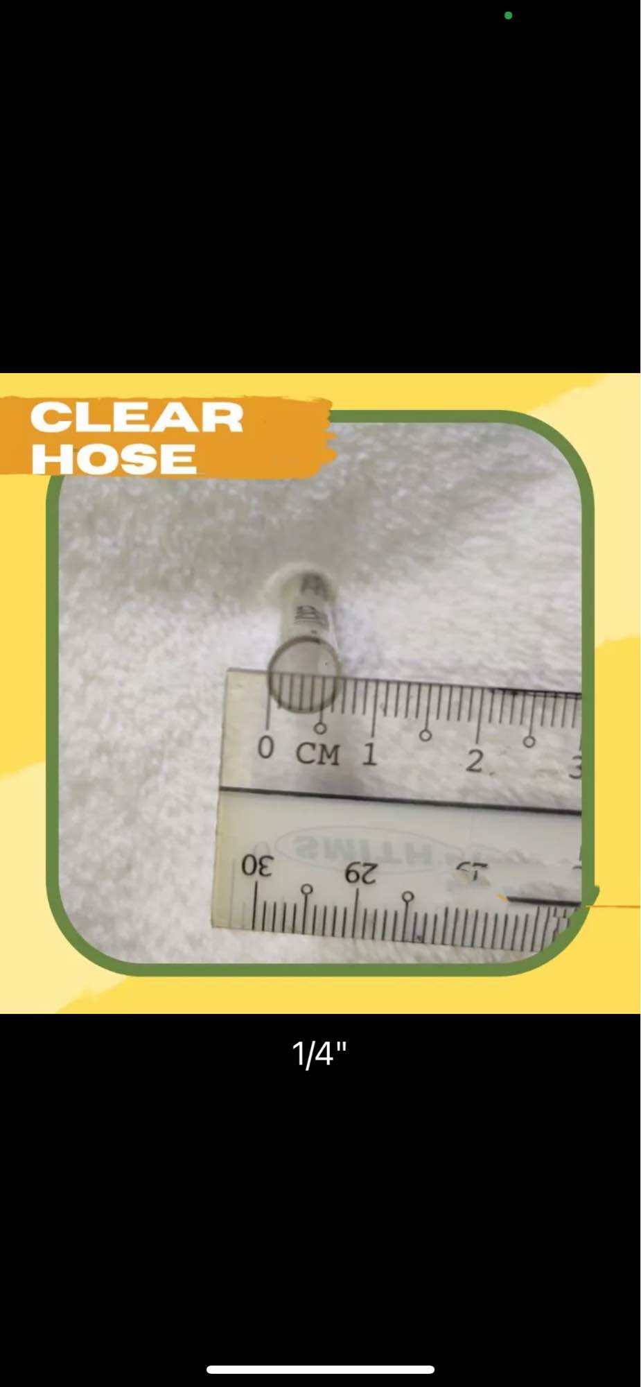 Level Hose Clear Plastic Hose 1/4 5/16 3/8 1/2 High Quality Leveling ...