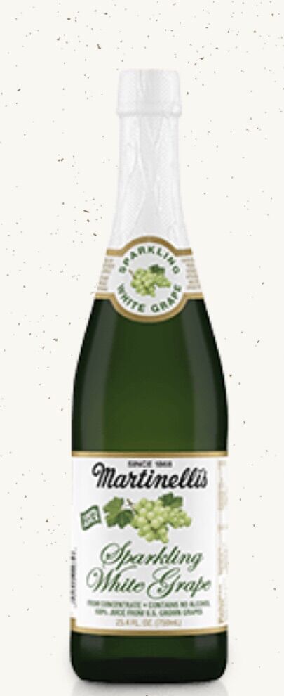 Martinelli’s Sparkling White Grape Juice 750mL Non Alcoholic | Lazada PH