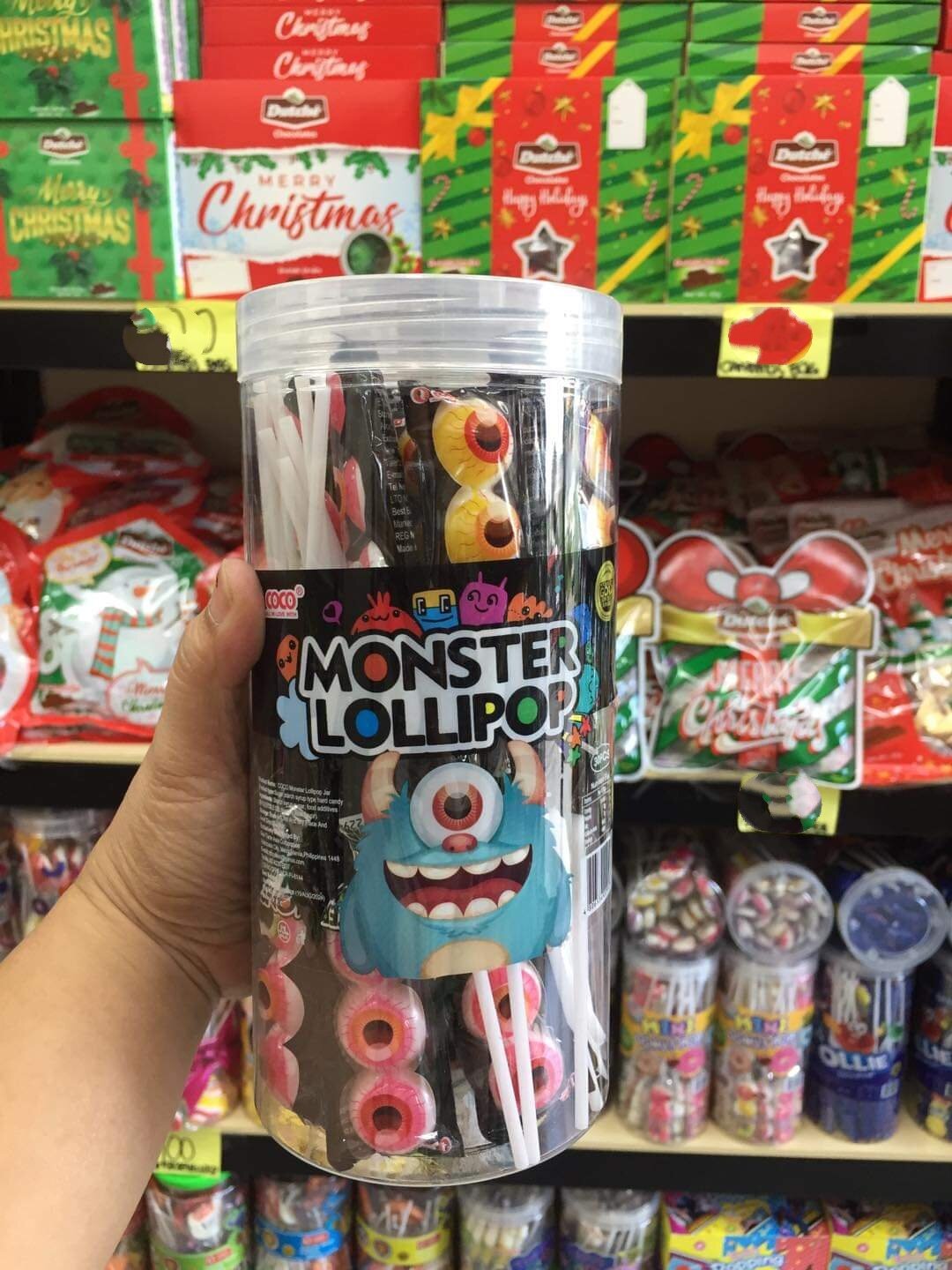 Coco brand lollipop 30pcs random shapes | Lazada PH