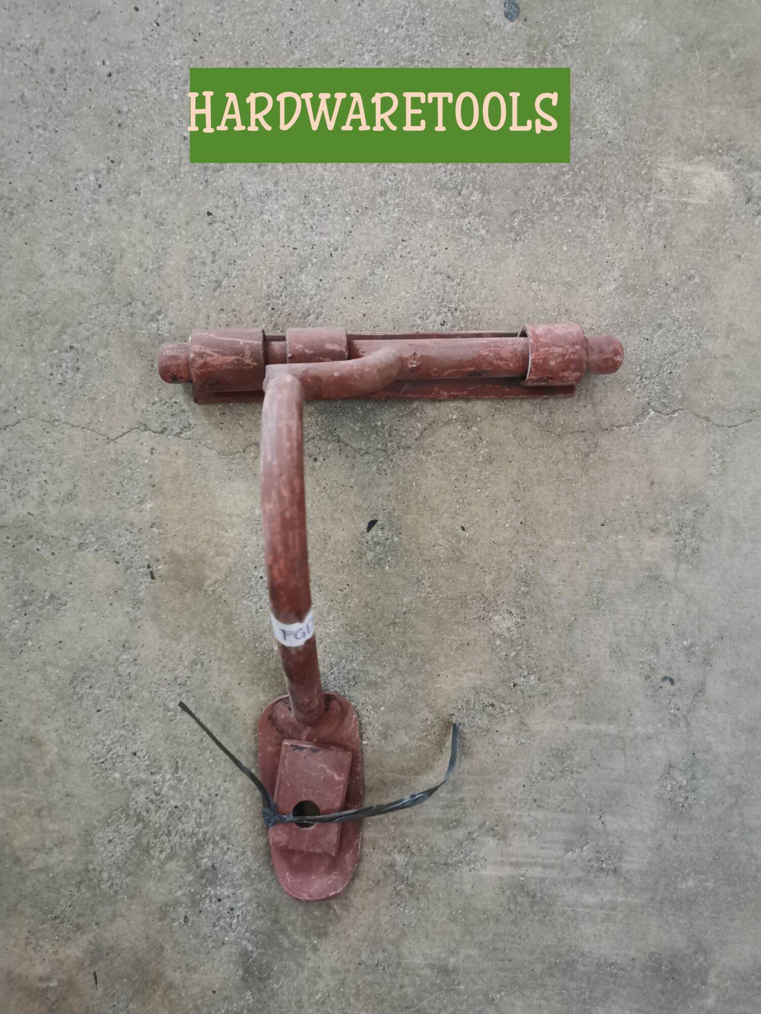 Solid Barrel Bolt 6 inch Open Type small / Gate Barrel Bolt / Steel ...